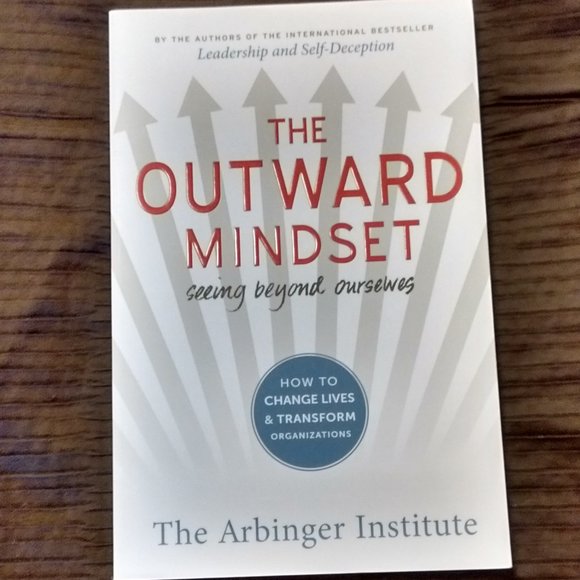 Barnes & Noble | Accents | Outward Mindset By The Arbinger Institute ...